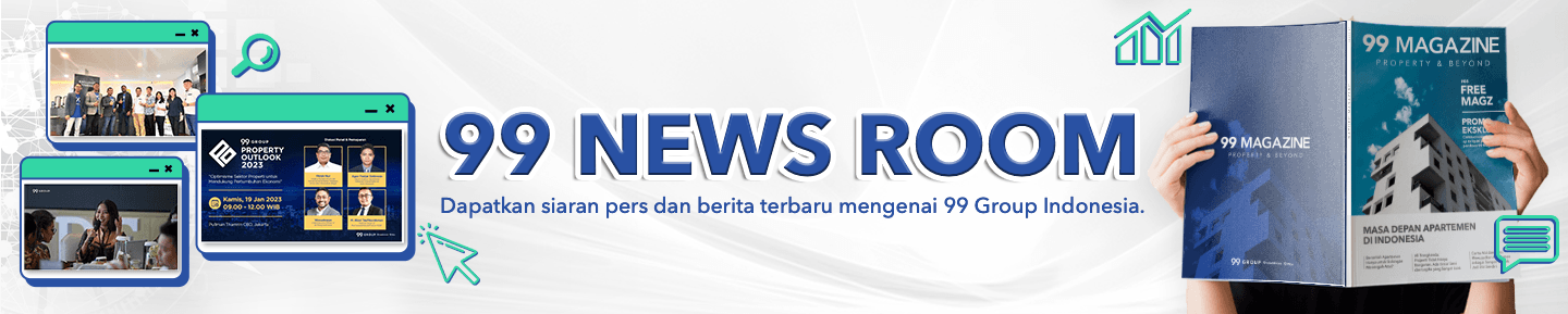 Newsroom | 99.co Indonesia