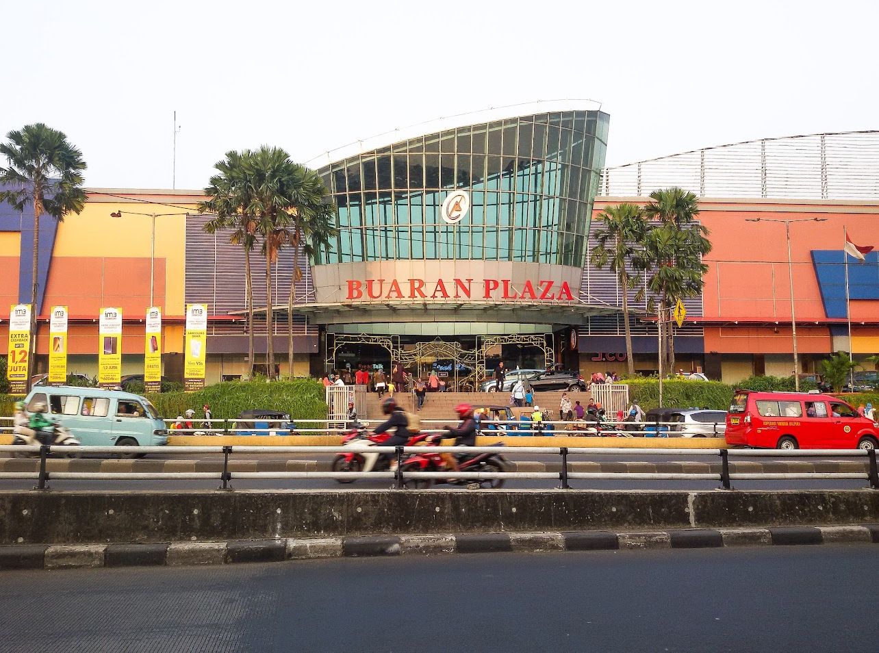 Buaran Plaza | Jelajah 99.o