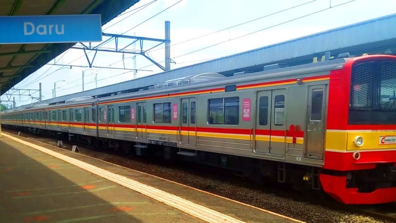 Info Stasiun Daru: Jadwal, Rute, dan Lokasi