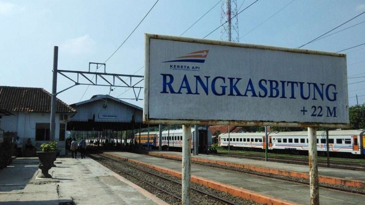 Ulasan Stasiun Rangkasbitung: Rute, Jadwal & Tarif