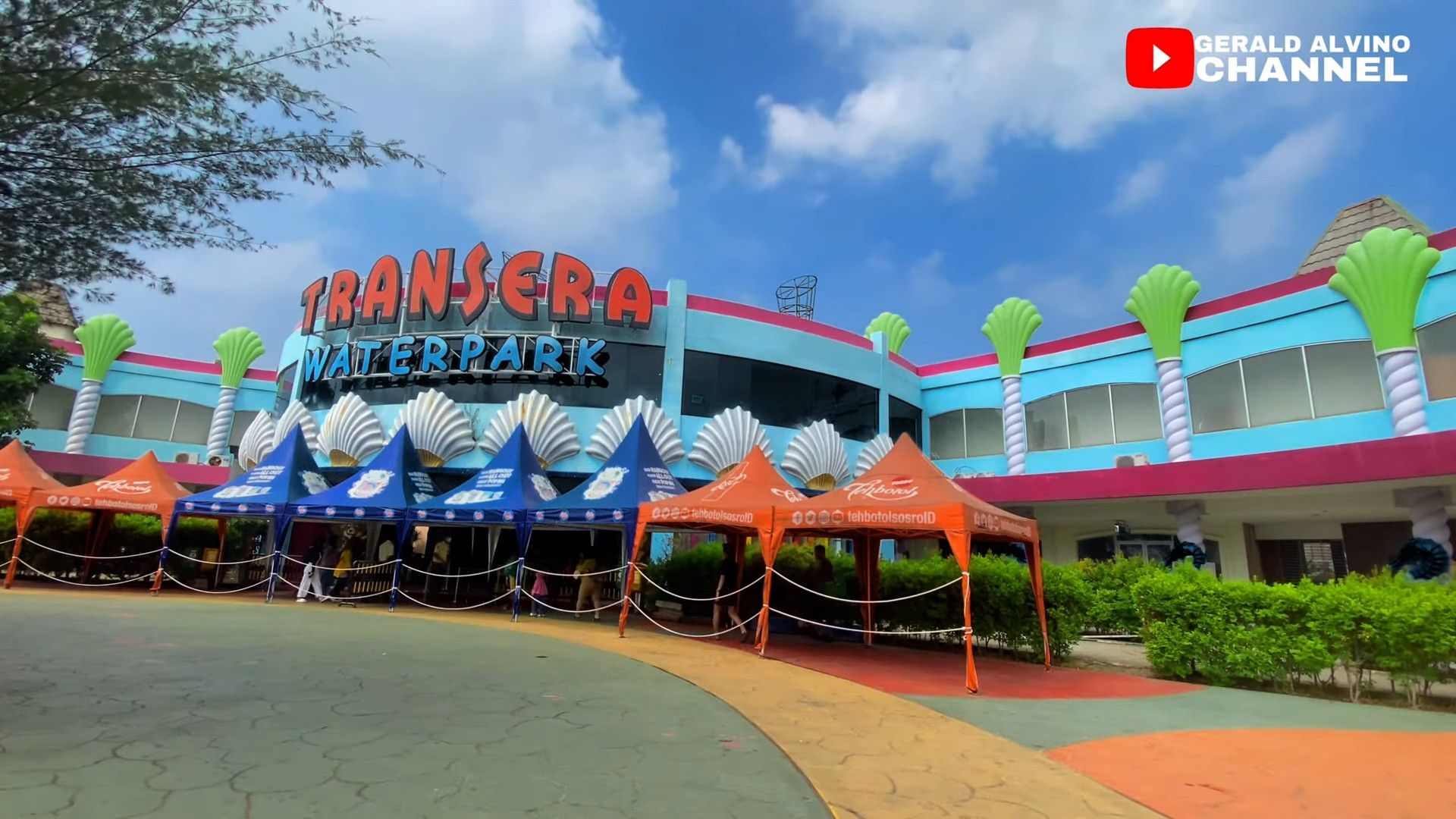 Transera Waterpark Bekasi: Daya Tarik, Wahana, Harga Tiket, dan Jam Bukanya