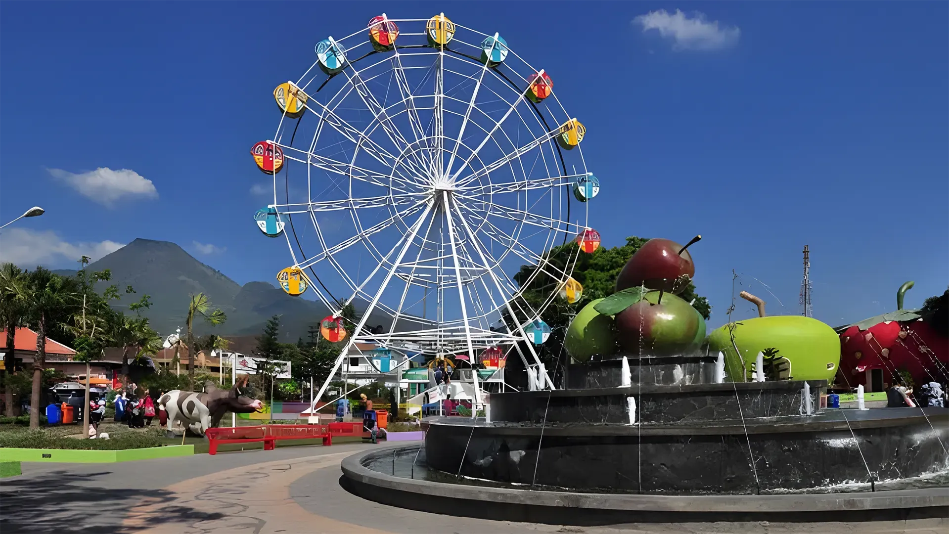 3 Rekomendasi Tempat Wisata di Batu Terpopuler 2025 | 99.co