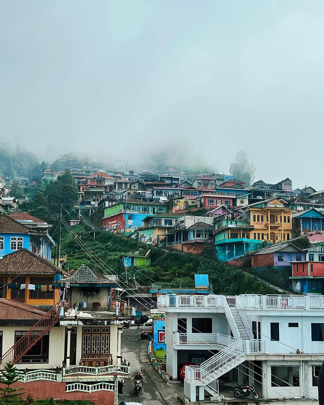 Ulasan Nepal van Java: Tiket, Aktivitas Wisata & Menuju Lokasi