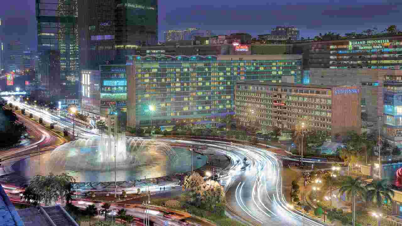 Grand Indonesia: Mall Mewah Terlengkap di Jakarta Pusat