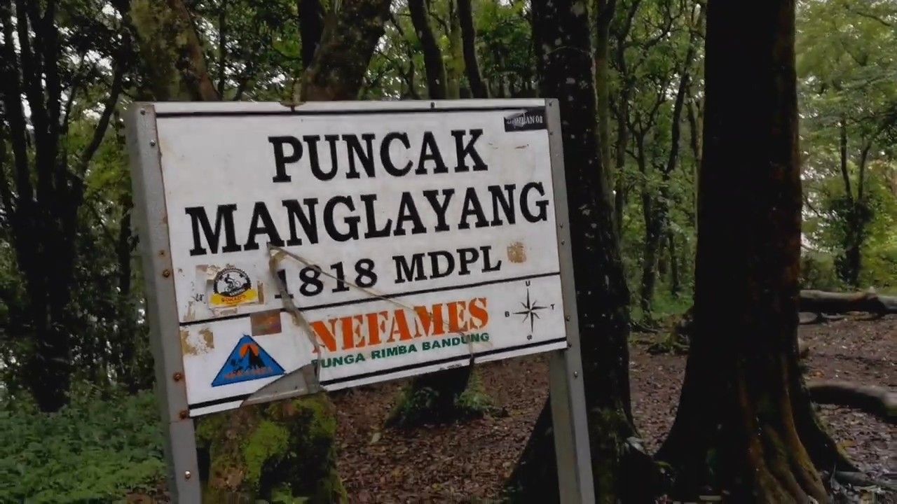 Gunung Manglayang: Daya Tarik, Jalur Pendakian, Tiket Masuk, hingga ...