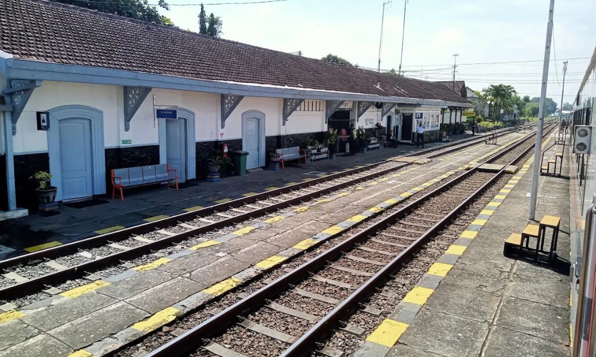 Stasiun Wlingi: Sejarah, Rute, Tarif dan Jadwal Kereta Terbaru 2025