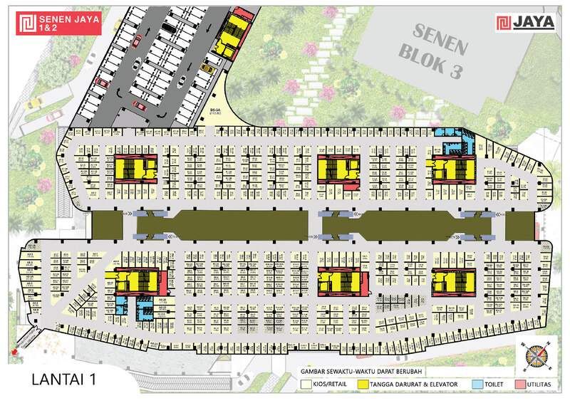 Senen Jaya 1&2: Dari Hunting Thrift Baju sampai Jajan Kue Subuh
