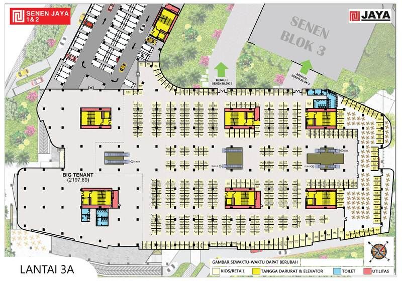 Senen Jaya 1&2: Dari Hunting Thrift Baju sampai Jajan Kue Subuh