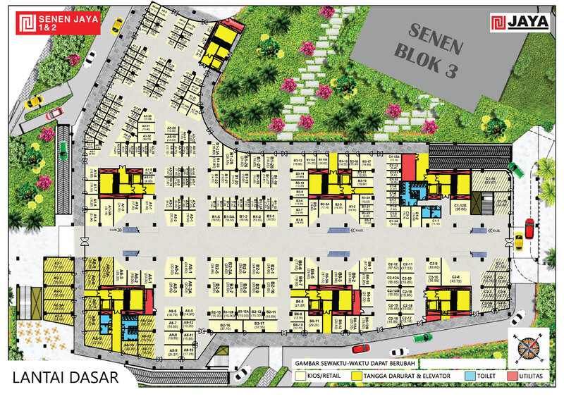 Senen Jaya 1&2: Dari Hunting Thrift Baju sampai Jajan Kue Subuh