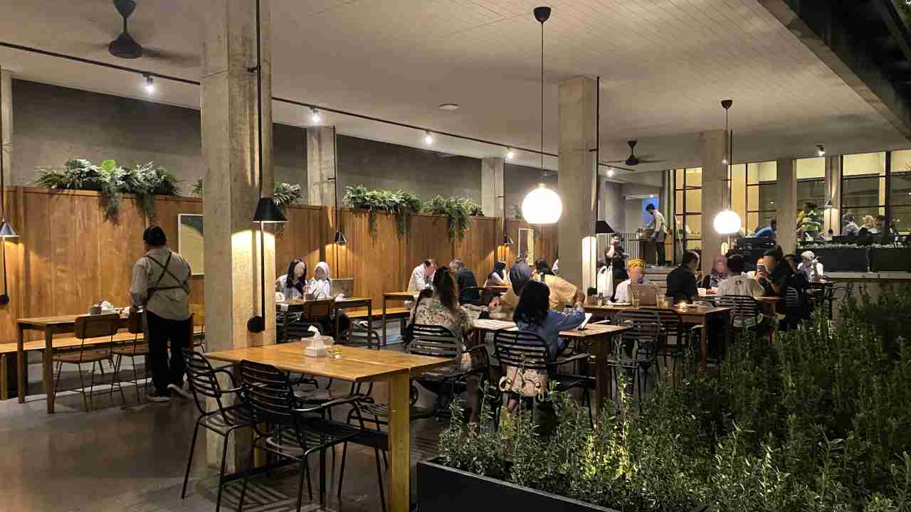 Ambrogio Patisserie: Toko Pastry Cantik di Kota Baru Parahyangan