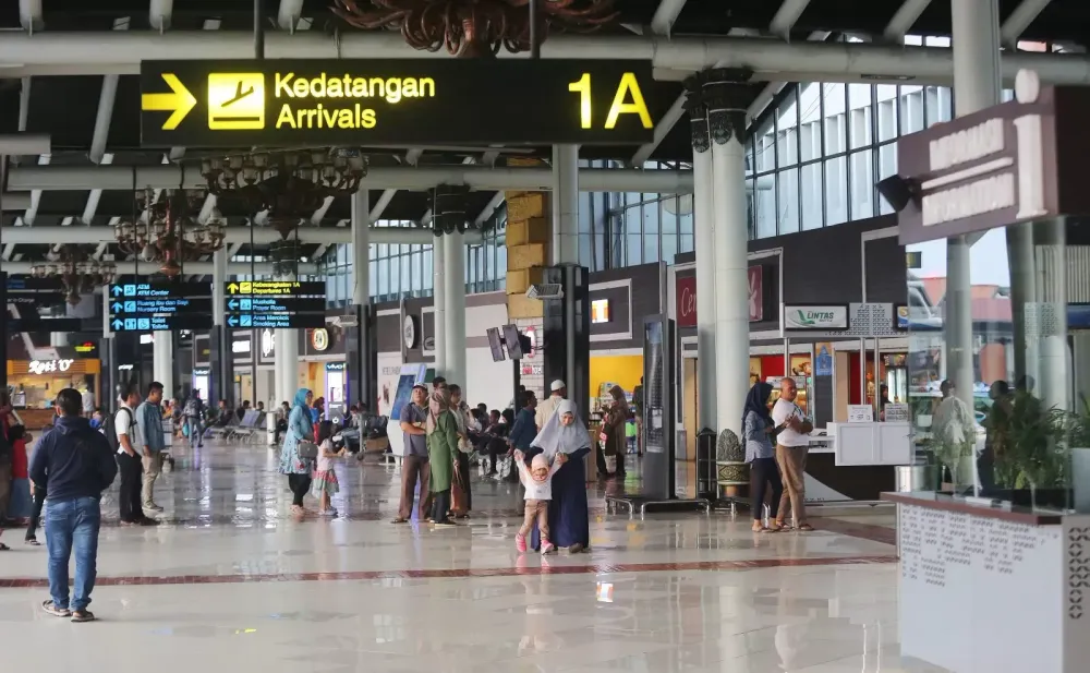 Terminal 1 Soekarno Hatta: Lokasi, Fasilitas, Daftar Maskapai