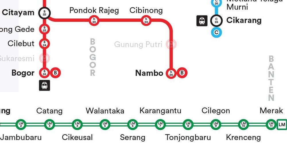 Stasiun Cikeusal: Jadwal KRL Merak, Rute Terbaru 2025