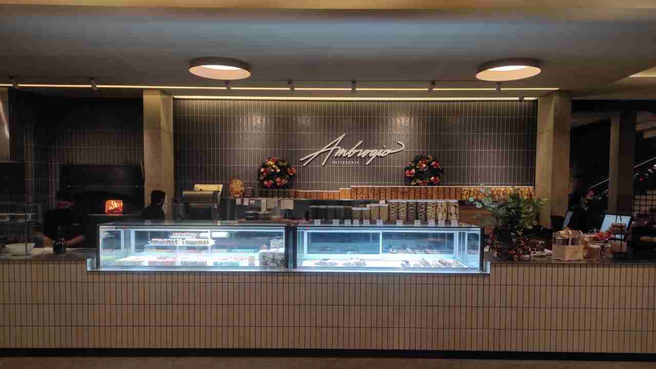Ambrogio Patisserie: Toko Pastry Cantik di Kota Baru Parahyangan