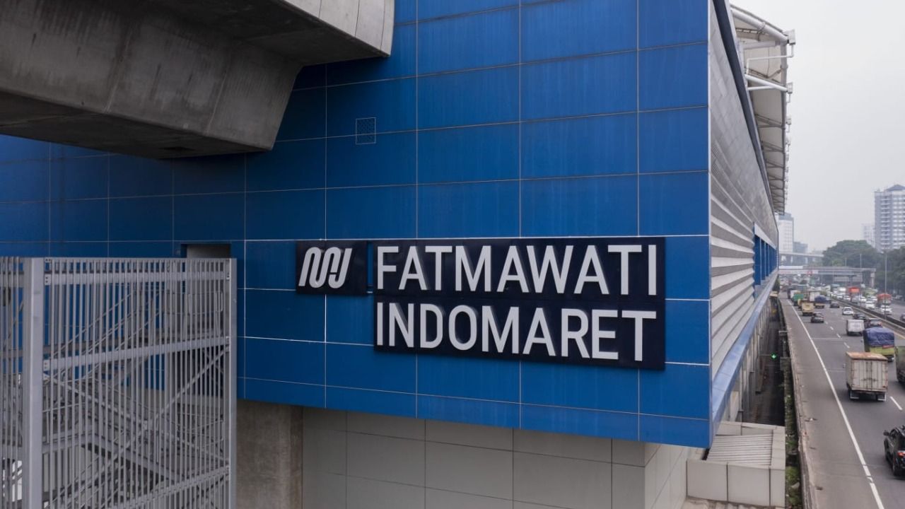 MRT Fatmawati: Lokasi, Rute, dan Tarif