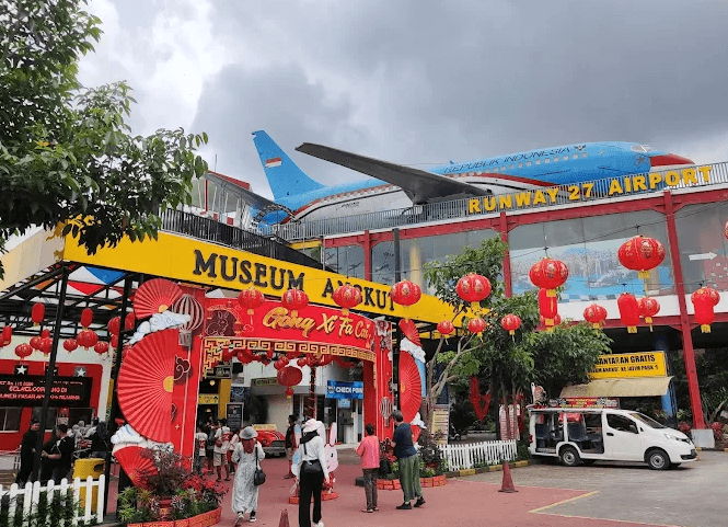 Museum Angkut: Koleksi, Tiket Masuk, dan Ulasannya