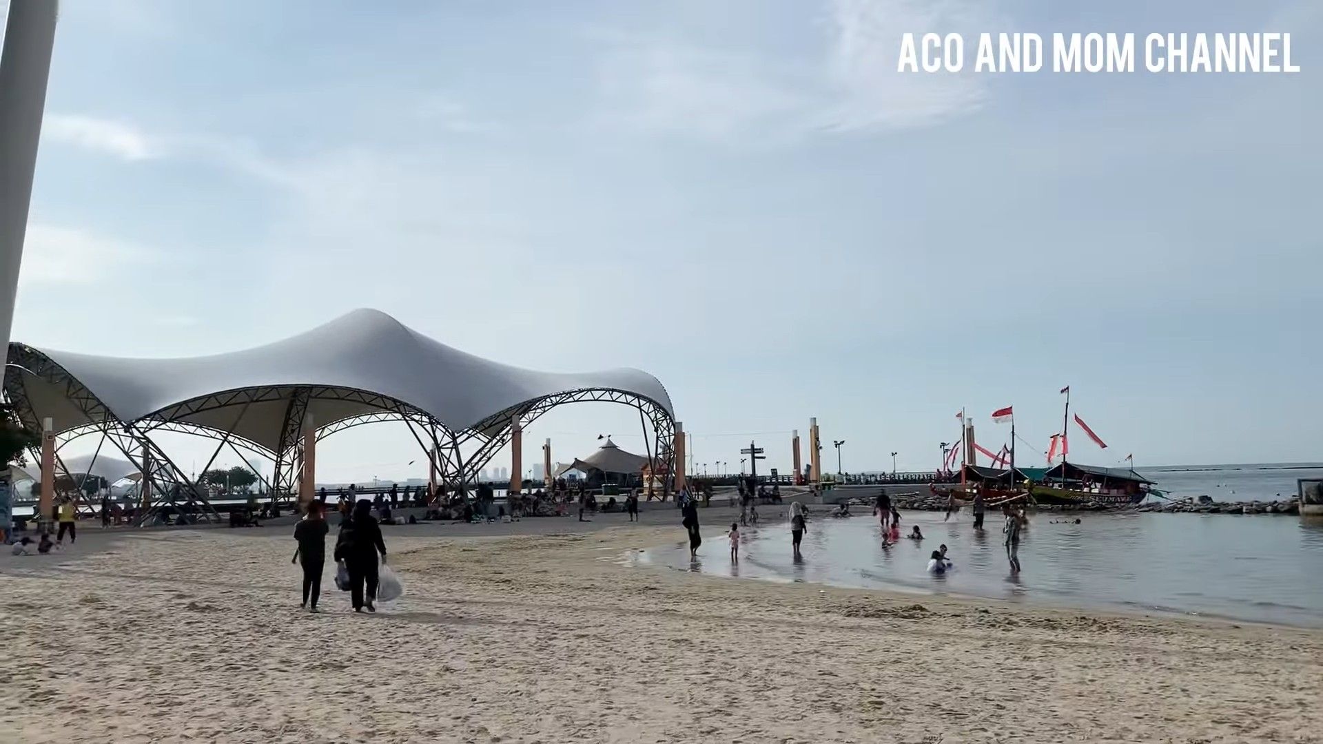 Pantai Karnaval Ancol: Lokasi, Daya Tarik, Tiket Masuk, dan Jam Buka