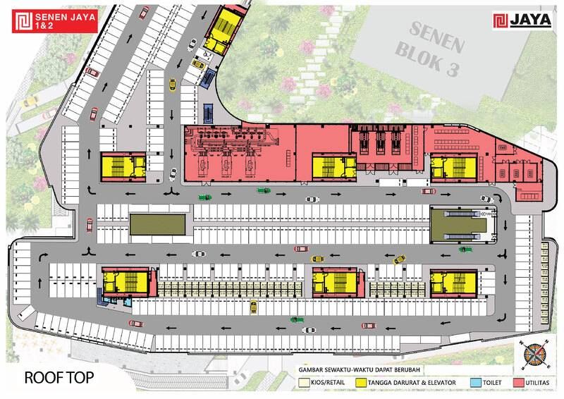 Senen Jaya 1&2: Dari Hunting Thrift Baju sampai Jajan Kue Subuh