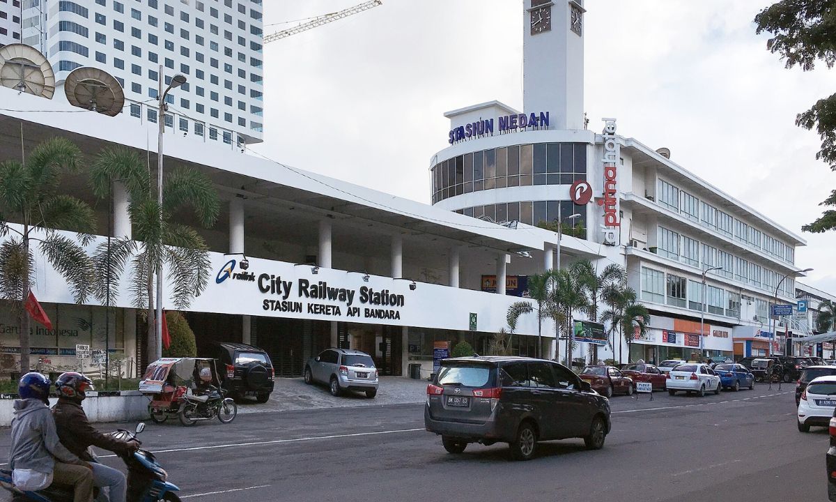 Stasiun Kereta Api Medan: Sejarah, Rute dan Jadwal Kereta