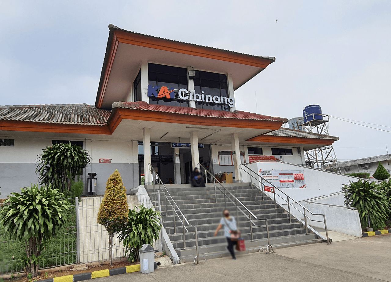 Stasiun Cibinong: Jadwal, Rute KRL, Fasilitas, dan Tarif 2025