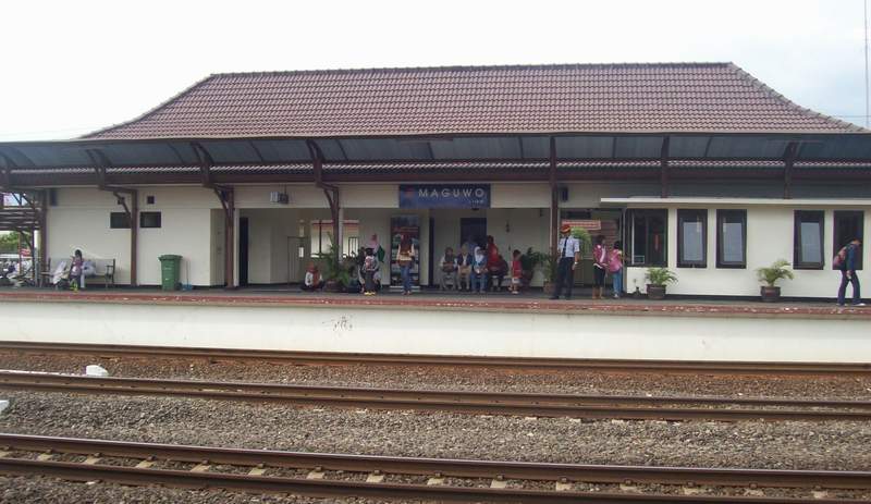 Stasiun Maguwo Yogyakarta: Jadwal, Rute KRL, Fasilitas 2025