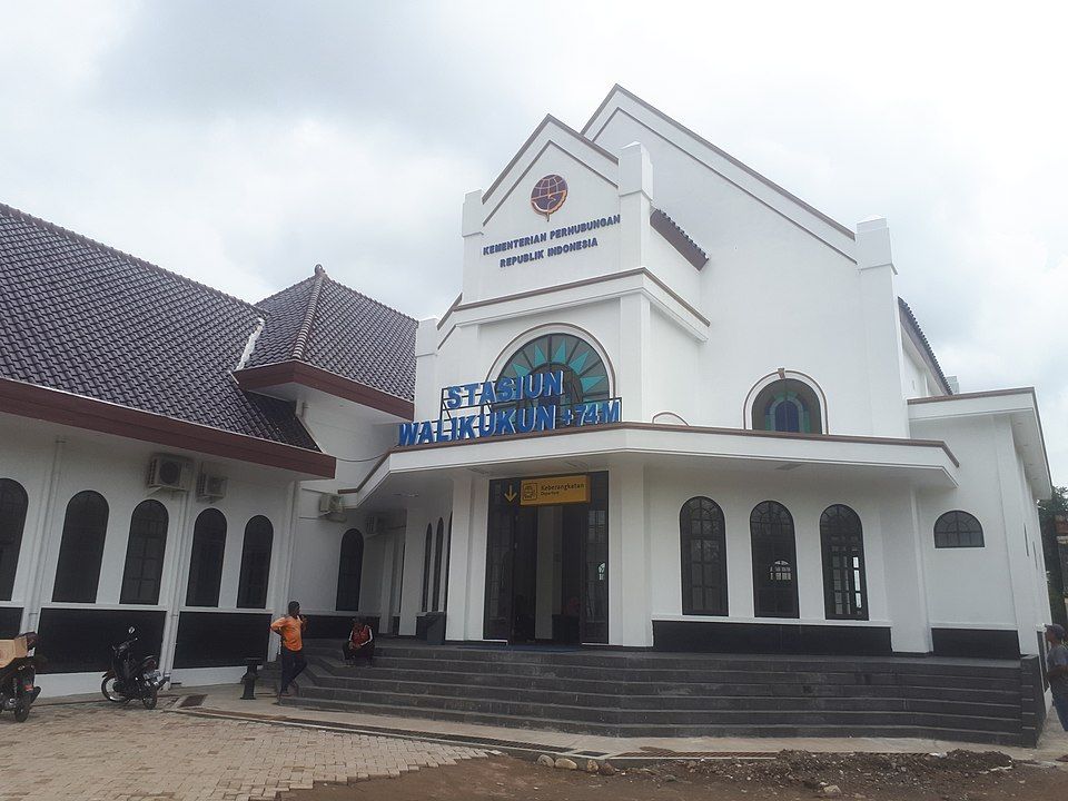 Stasiun Walikukun Ngawi – Jadwal, Rute, Harga Tiket 2025