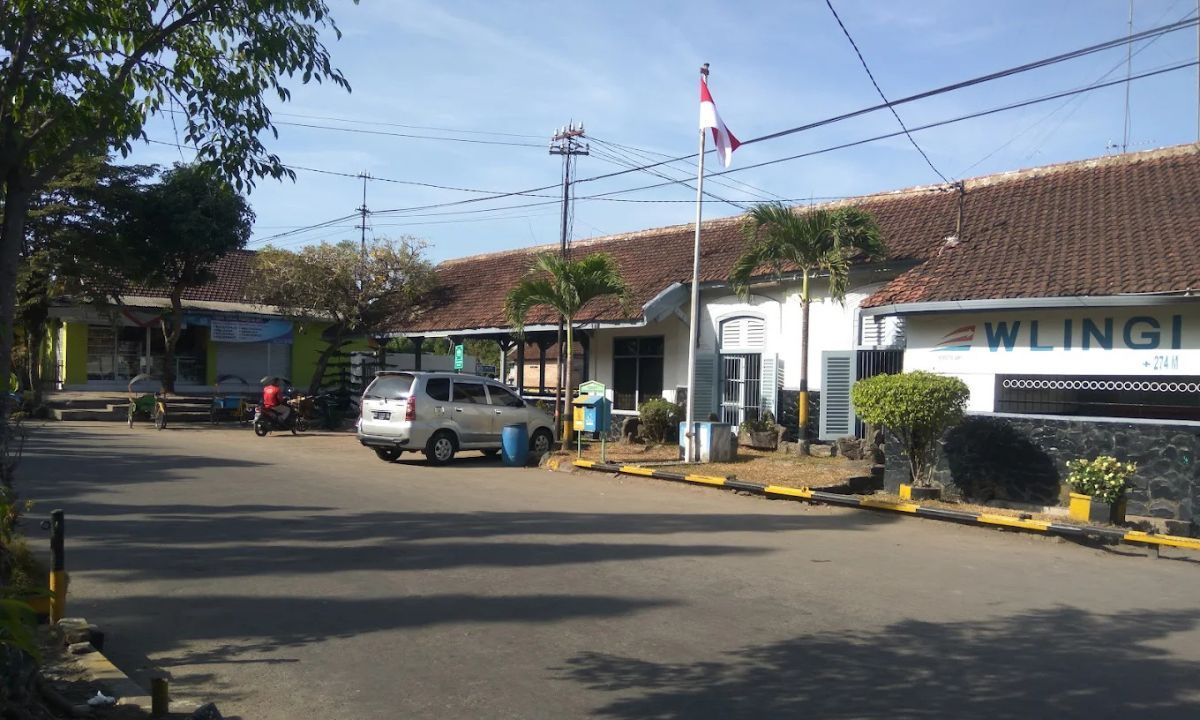 Stasiun Wlingi: Sejarah, Rute, Tarif dan Jadwal Kereta Terbaru 2025