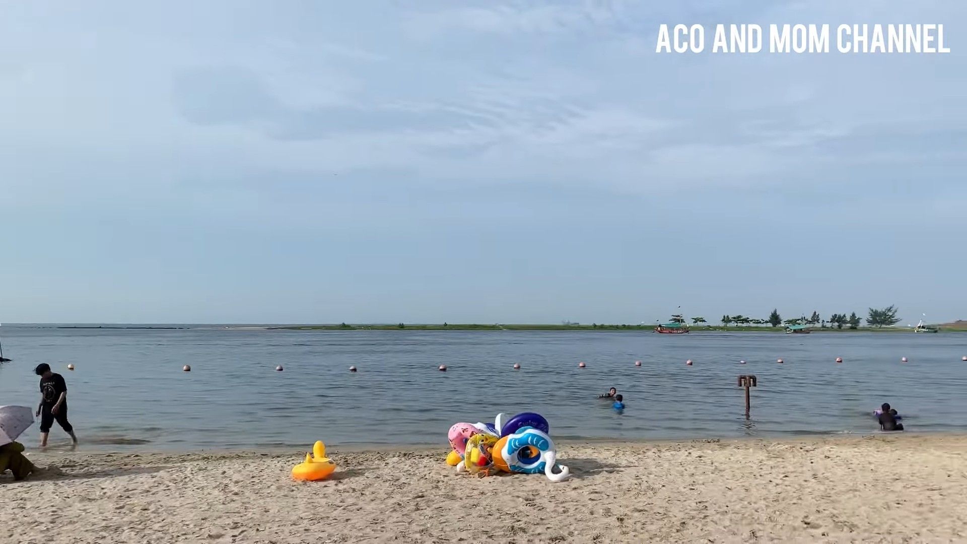 Pantai Karnaval Ancol: Lokasi, Daya Tarik, Tiket Masuk, dan Jam Buka