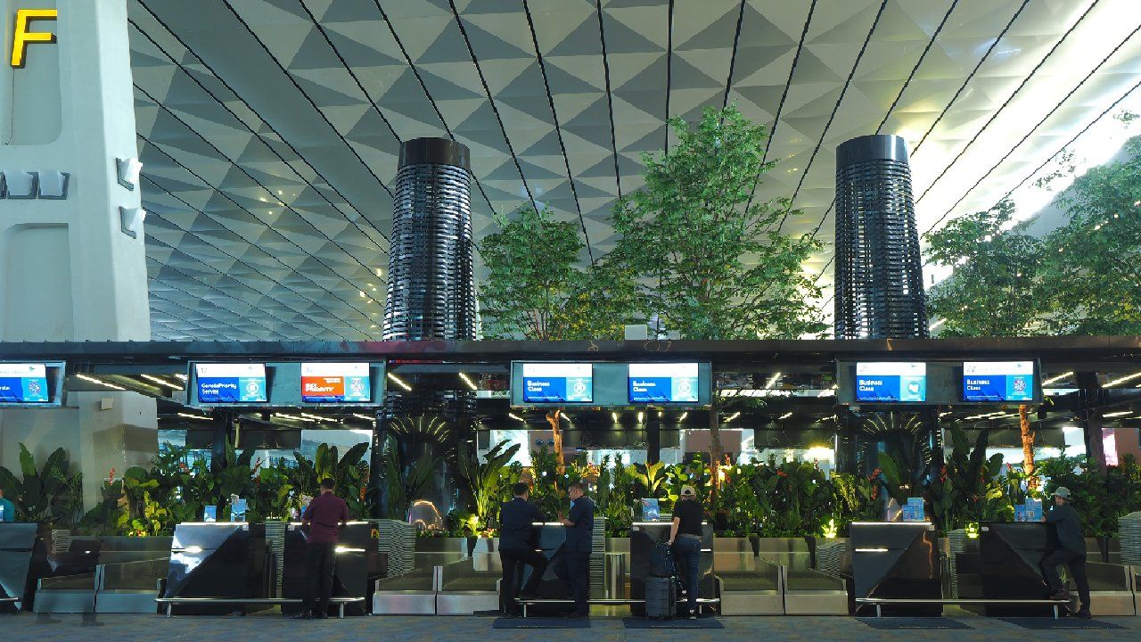 Terminal 3 Soekarno Hatta: Lokasi, Fasilitas, hingga Daftar Maskapai ...