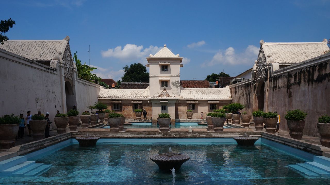 Taman Sari Jogja: Sejarah, Daya Tarik, Lokasi, dan Harga Tiket