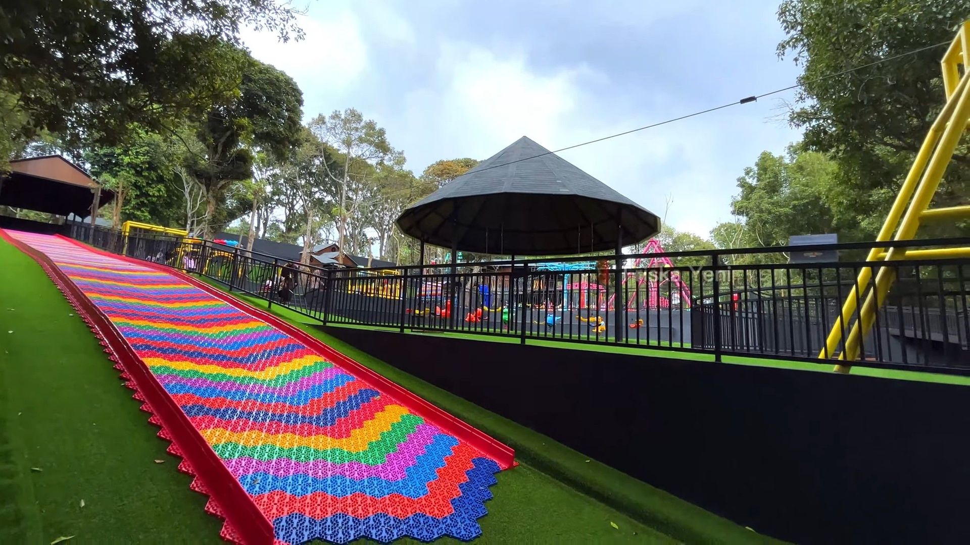 The Nice Park Bandung: Lokasi, Wahana, Fasilitas, Jam Buka, Harga Tiket ...